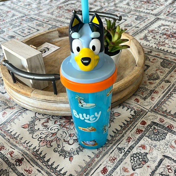 Bluey | Accessories | Moose Bluey Cup | Poshmark